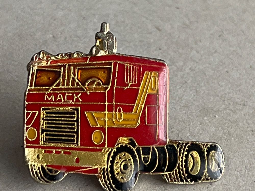 Pin LKW Mack (Gebraucht) in Glattbrugg für CHF 1 – mit Lieferung auf ...