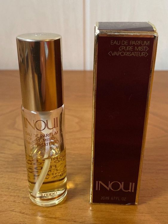 Inoui - Shiseido, eau de parfum | Kaufen auf Ricardo