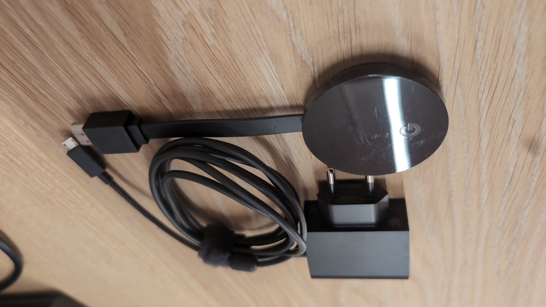 Google Chromecast Ultra EU Version (Gebraucht) in Appenzell Steinegg ...