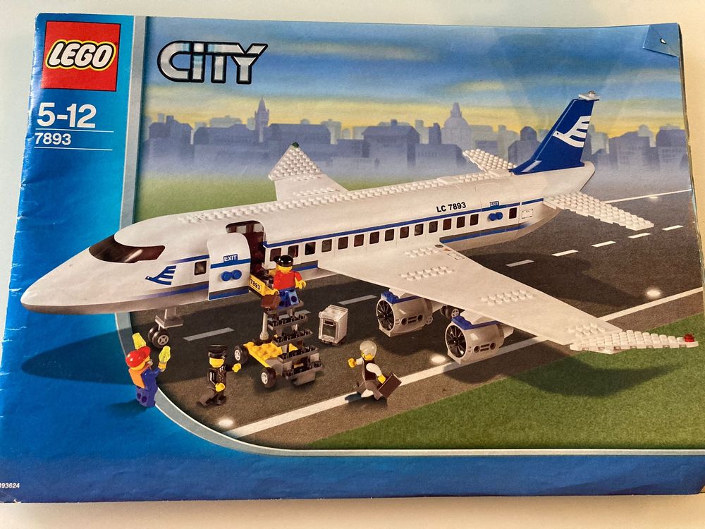 Avion Lego (Neuf avec emballage d'origine) à pour CHF 36 – avec ...