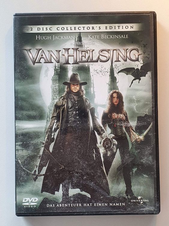 Van Helsing - DVD | Kaufen auf Ricardo