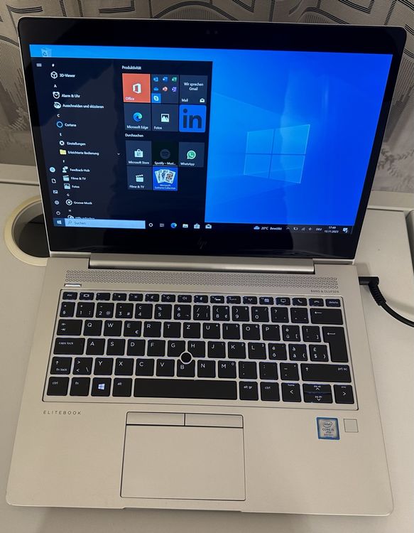 Hp G5 i5 (Gebraucht) in Oensingen für CHF 125 – mit Lieferung auf ...