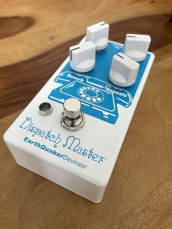 Earthquaker Devices Dispatch Master V3 (Gebraucht) in Männedorf für CHF ...