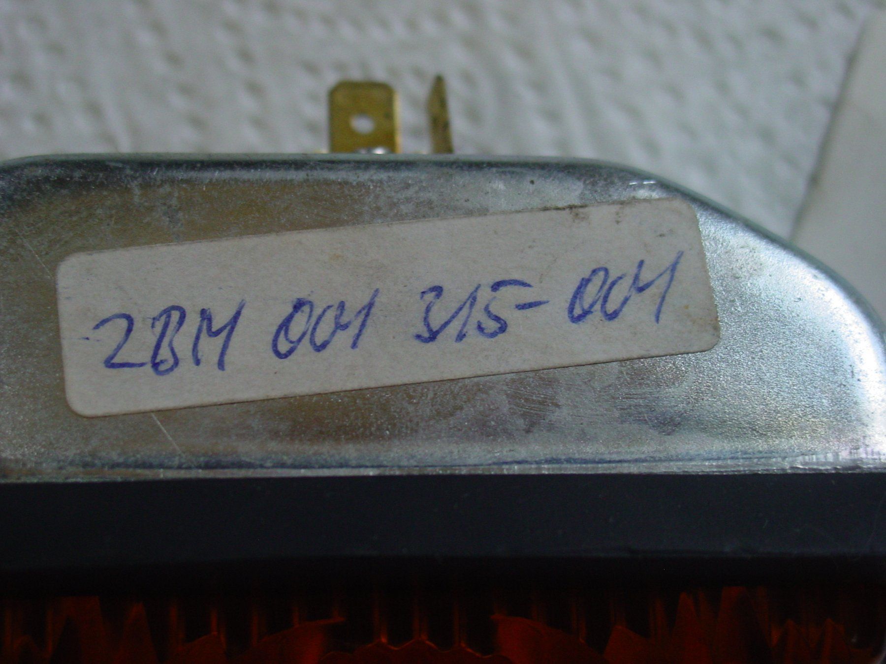 Saurer Blinker Hella 2BM 001 315 - 001 Selten! (Neu (gemäss ...