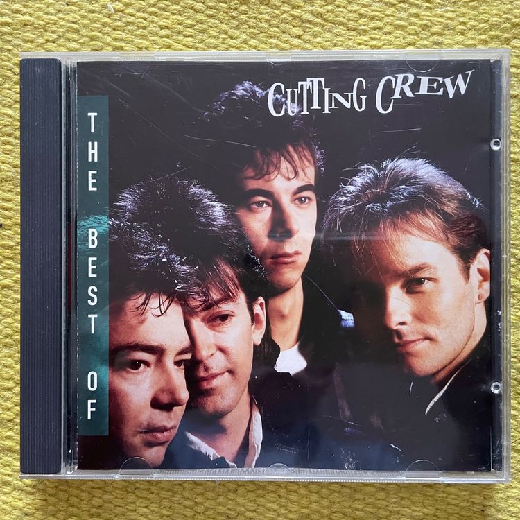 CUTTING CREW-THE BEST OF (Gebraucht) in Rorschacherberg für CHF 2.9 – mit Lieferung auf Ricardo ...
