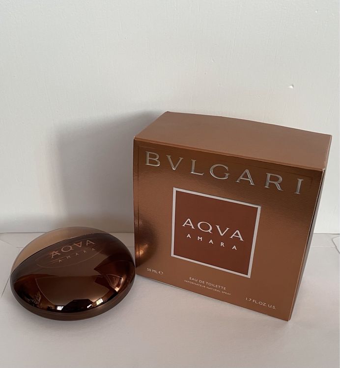 Bulgari Aqua Amara / Bvlgari Aqva Amara (50 ml), neu (Neu und ...