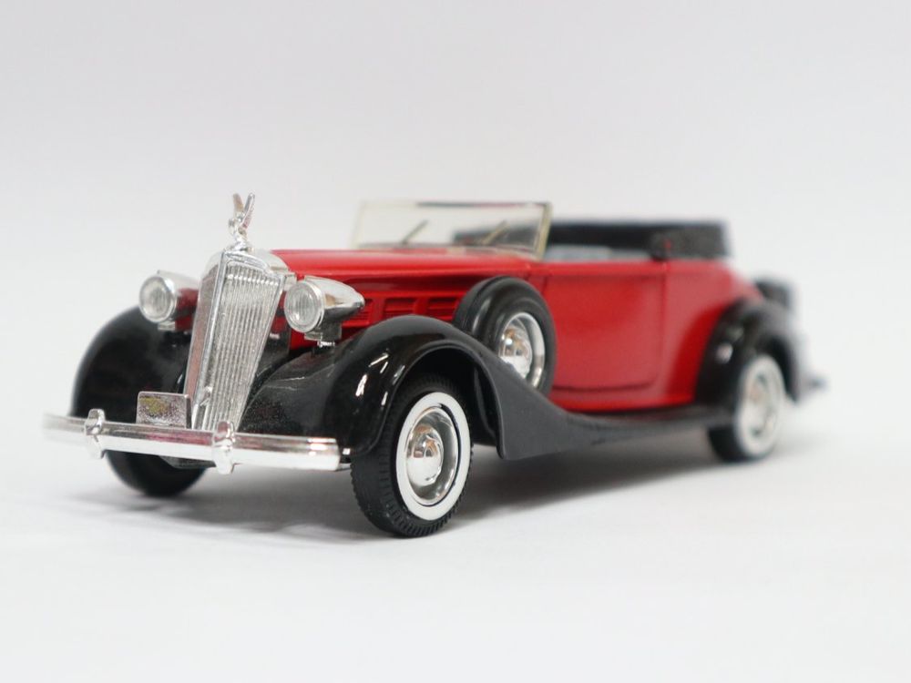 Solido Packard 1939 made in France (Gebraucht) in Eschenbach SG für CHF ...