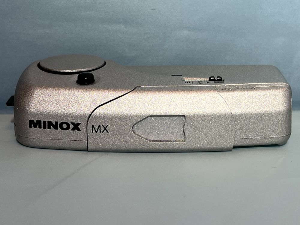 Minox MX Miniaturkamera-Set (Defekt) in Seuzach für CHF 16 – mit ...