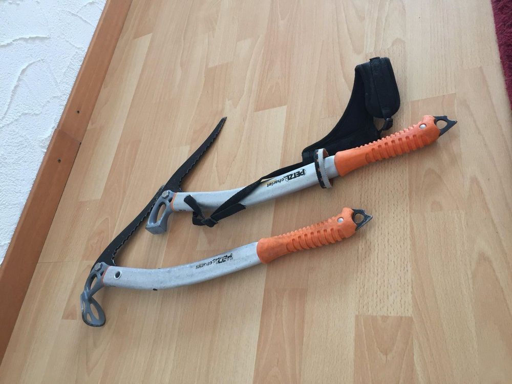 Petzl Aztar Eisgeräte (Gebraucht) in Hildisrieden für CHF 160 – mit ...