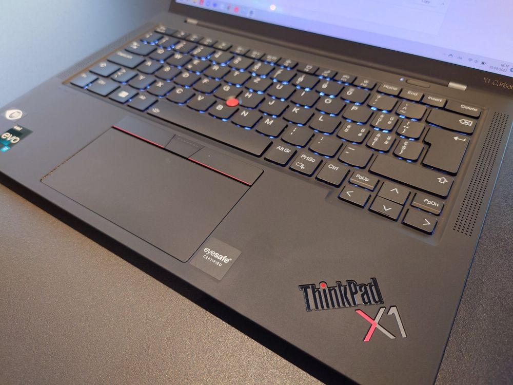 Lenovo Thinkpad X1 Carbon Gen 10 OLED 5G modem 1TB SSD | Kaufen auf Ricardo