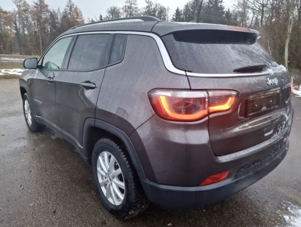 Jeep Compass 1.4 Grau Met. 130‘000km (Gebraucht) in Regensdorf für CHF ...