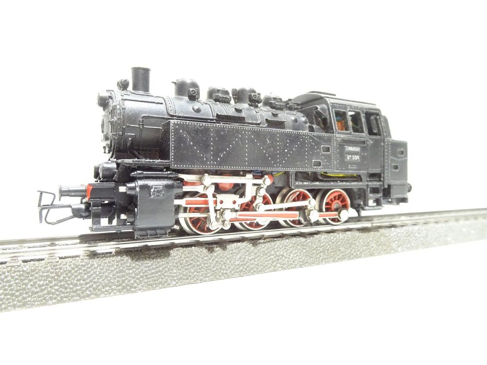 Märklin Lokomotive Br81 HO (6) (Gebraucht) in Luzern für CHF 36.9 – mit ...