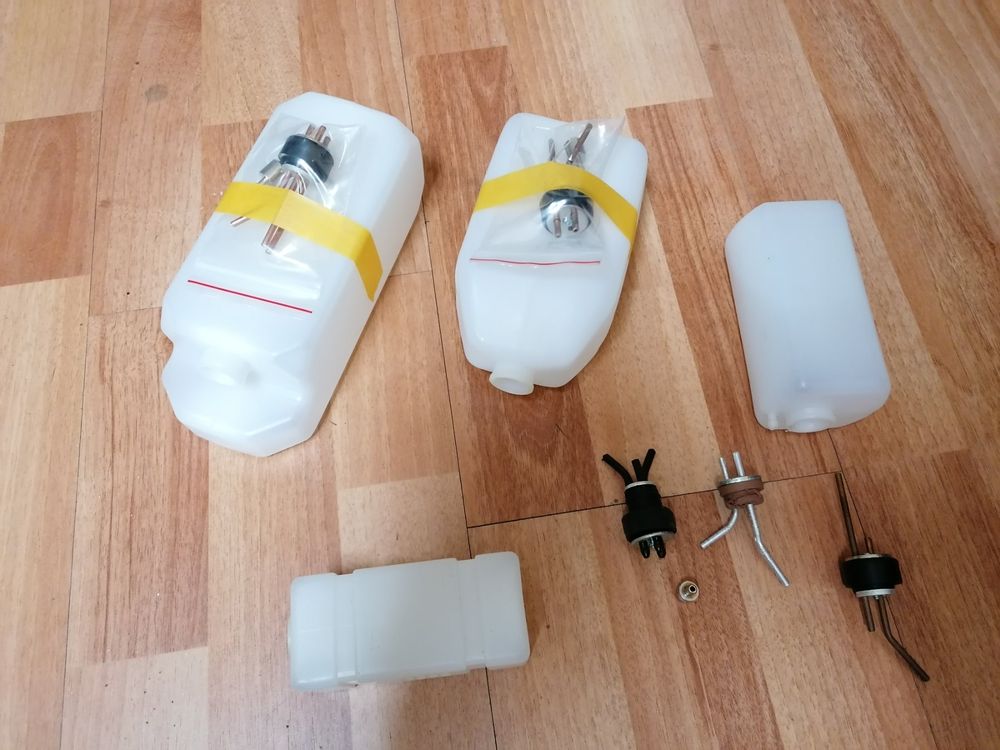 Diverse Methanol Tanks (Neu (gemäss Beschreibung)) in Walenstadt für ...