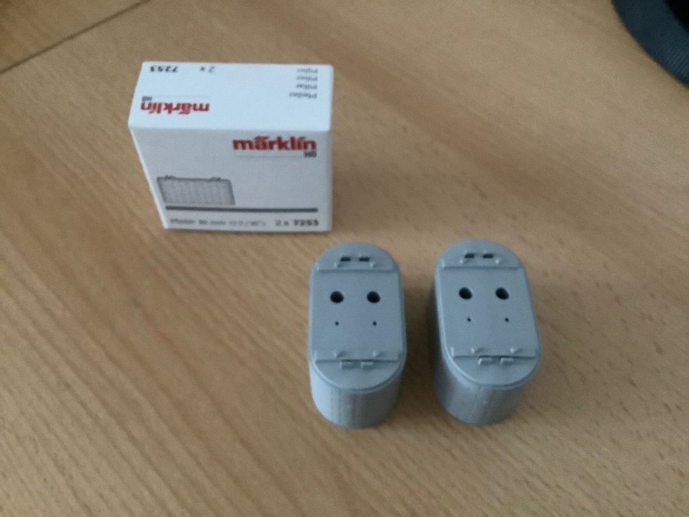 Märklin 7253 BRÜCKENPFEILER 30 mm hoch | Kaufen auf Ricardo