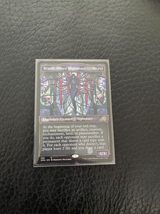 Magic: The Gathering - Braids, Arisen Nightmare - NM! (Neu (gemäss ...