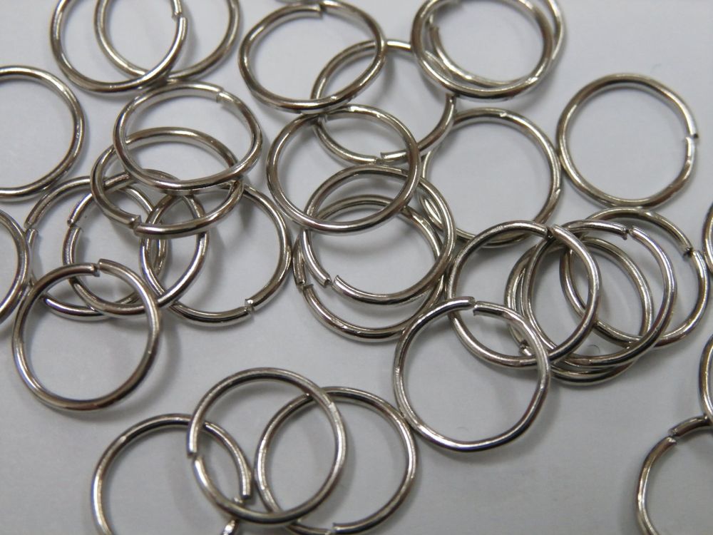 220 Metall Binderringe offen (1008) (Neu und originalverpackt) in ...