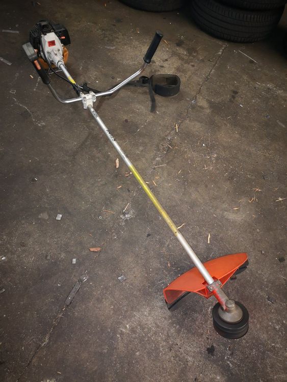 Stihl FS 81 | Kaufen auf Ricardo