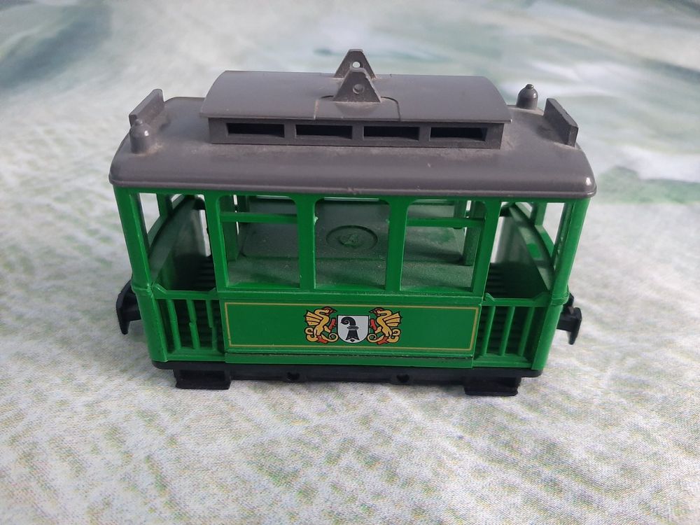 BVB Tram Basel (Gebraucht) in Riehen für CHF 1 – mit Lieferung auf ...