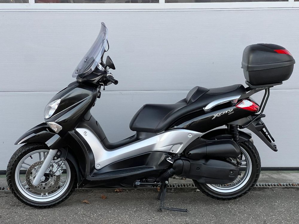 Yamaha X-City VP 125 (Gebraucht) in Dulliken für CHF 1799 – nur Abholung auf Ricardo kaufen