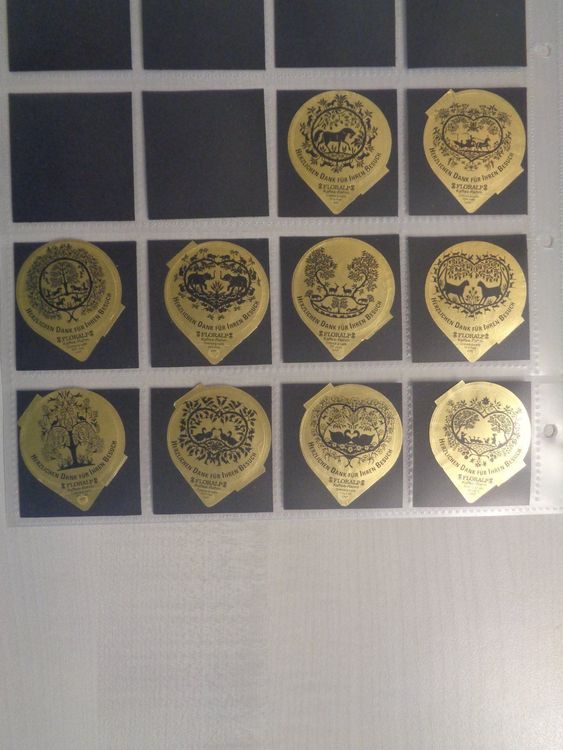 KRD Serie 64A Riegel Scherenschnitte | Kaufen auf Ricardo