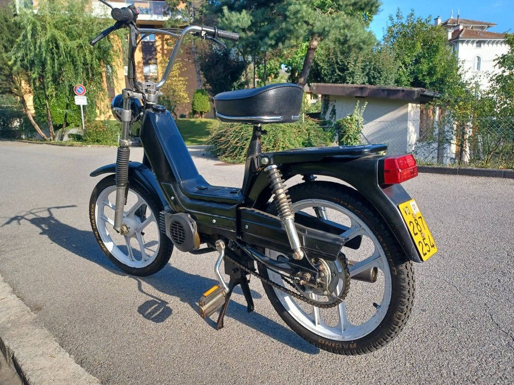 Vélomoteur Cilo 515 Wildcat (D'occasion) à Clarens pour CHF 650 ...