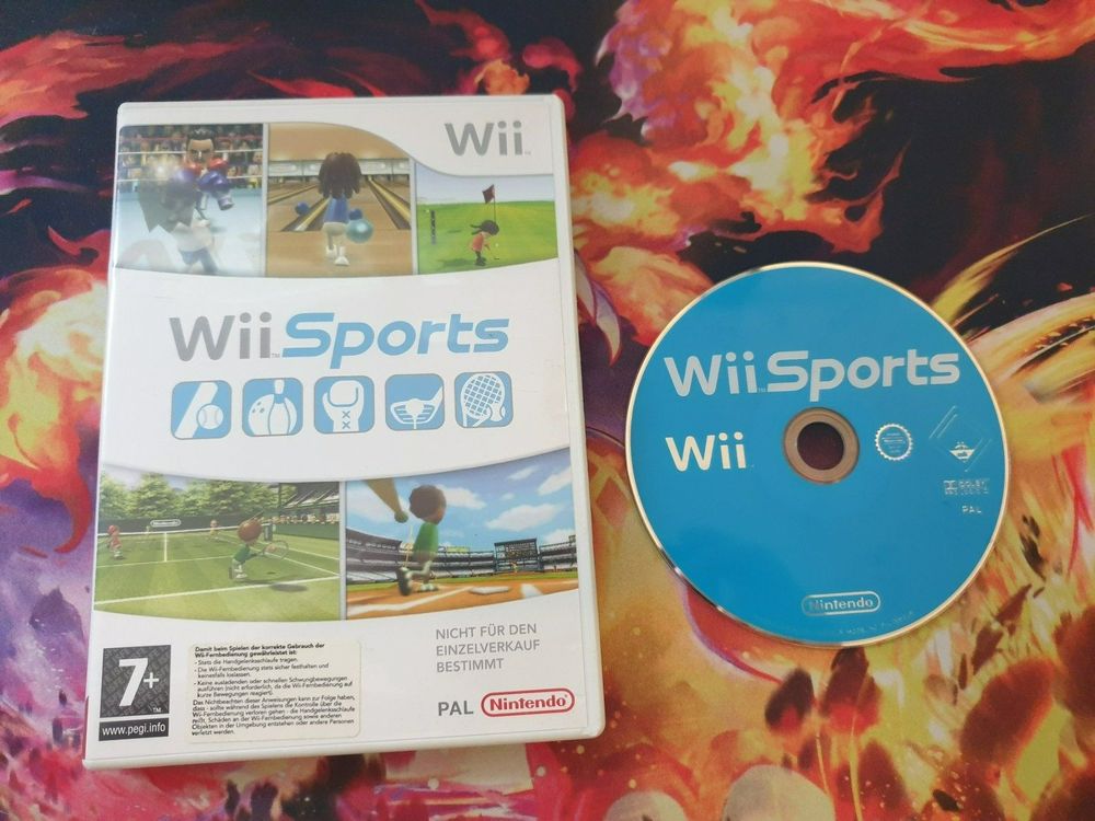 Wii Sports Nintendo Wii | Kaufen auf Ricardo