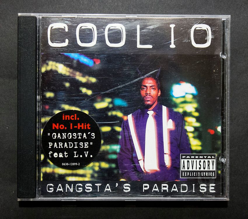 Coolio – Gangsta's Paradise CD | Kaufen auf Ricardo