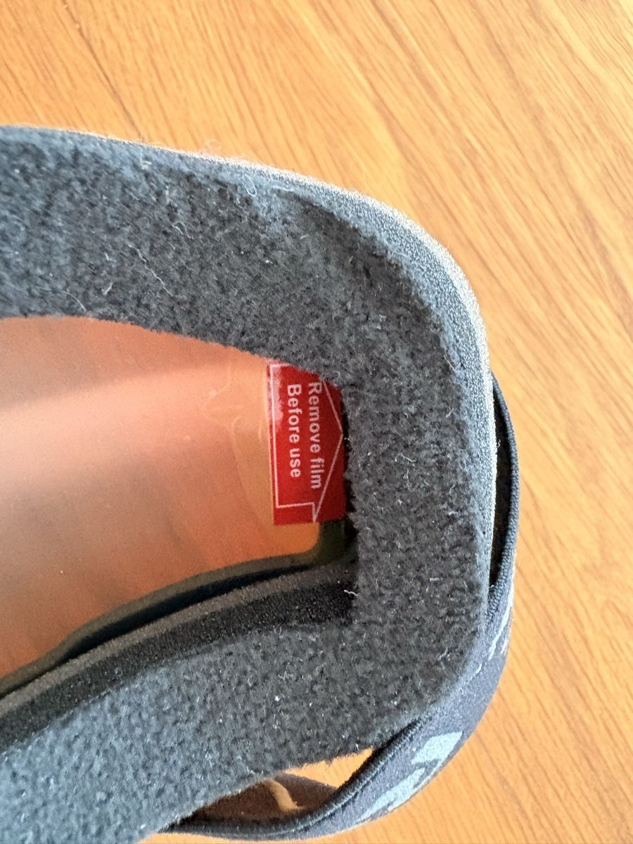 Red Bull SPECT Skibrille, Neon Gold Snow, Top Zustand! (Neu (gemäss ...