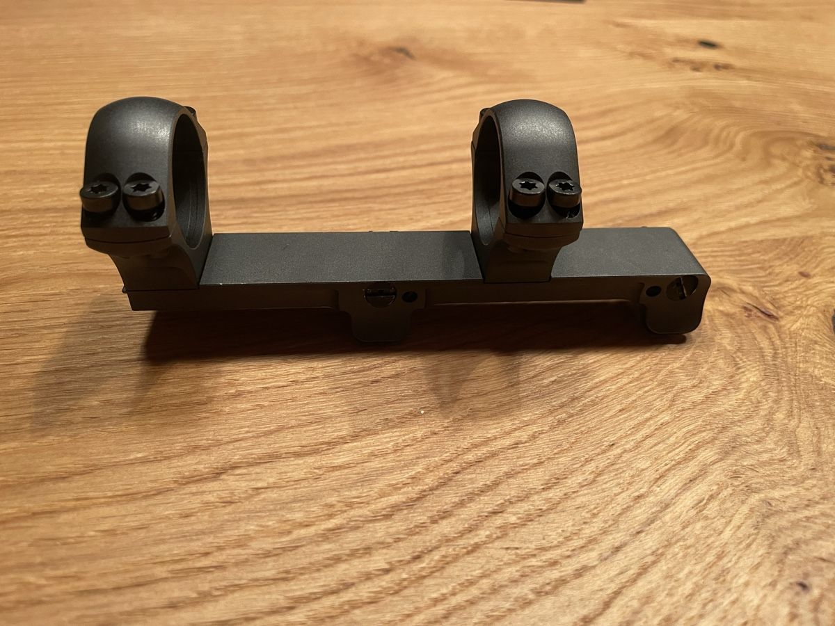 JKN Sattelmontage für Blaser 30 mm Zielfernrohrmontage (Gebraucht) in ...
