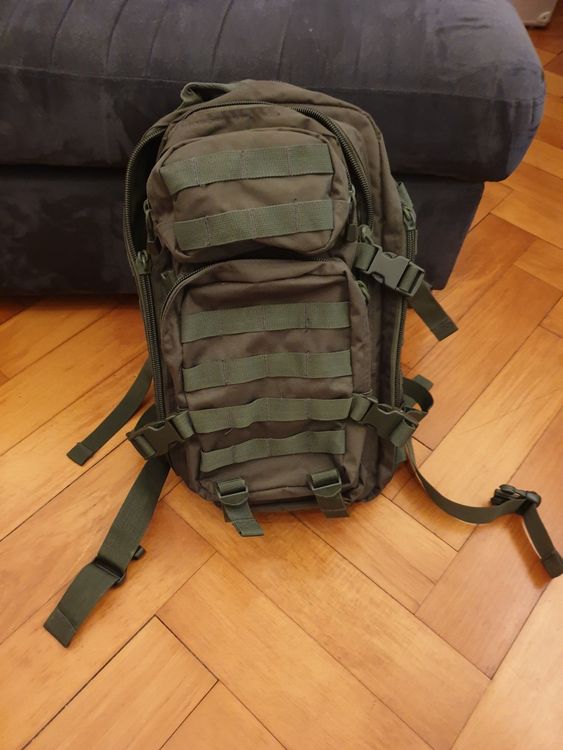 Rucksack Brandit US Cooper Medium | Kaufen auf Ricardo