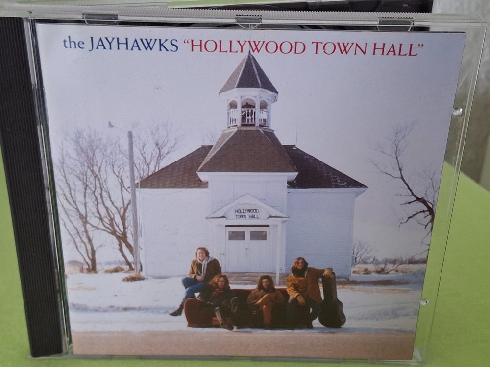 CD The Jayhawks - Hollywood Town Hall 🎧👍 (Gebraucht) in Aarberg für CHF ...