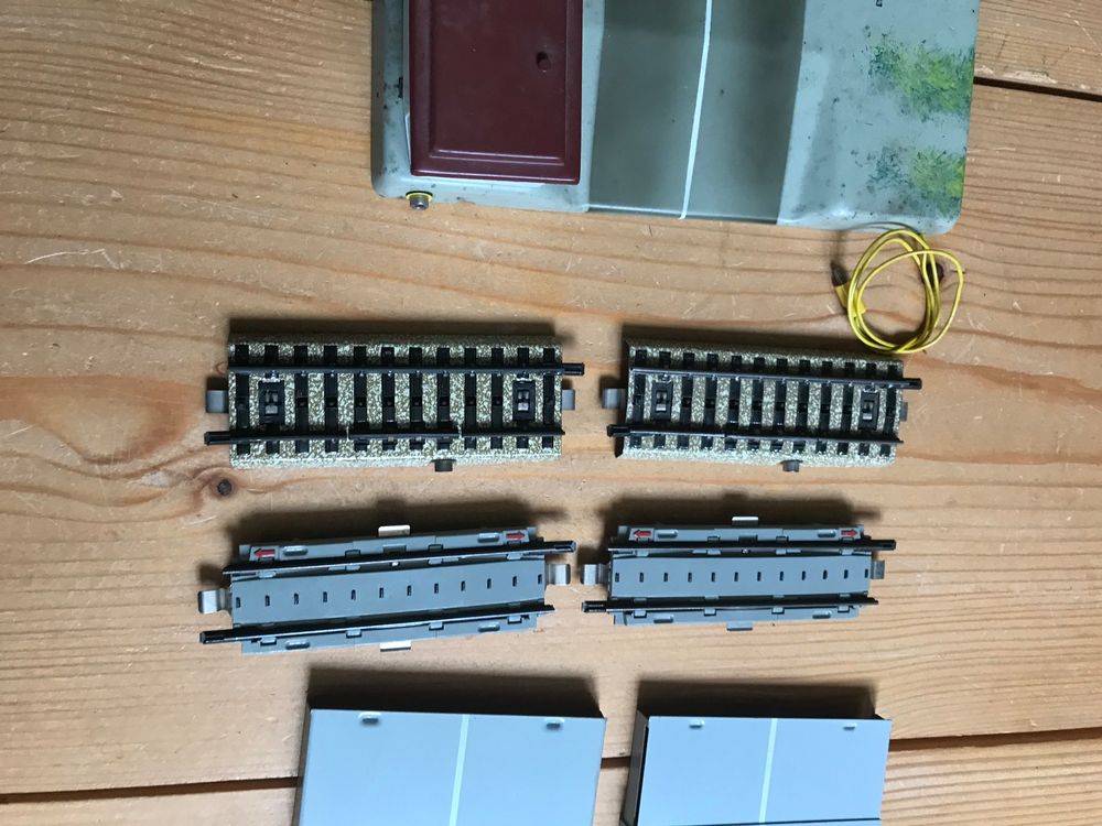 märklin 7192, vollautomatischer bahnübergang (Gebraucht) in Liestal für ...