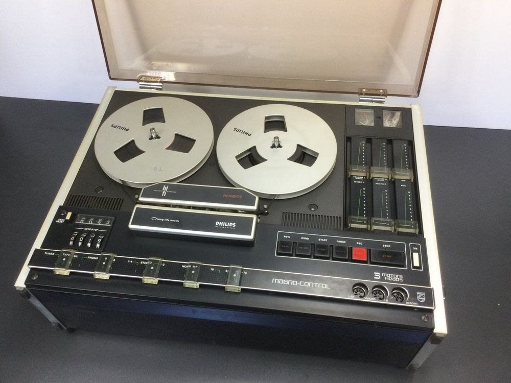 Defektes Philips N4511 Tonbandgerät (Defekt) in Wangen SZ für CHF 29 ...