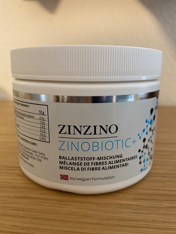 ZINZINO ZinoBiotic+ (Neu und originalverpackt) in Rothenburg für CHF 11 ...