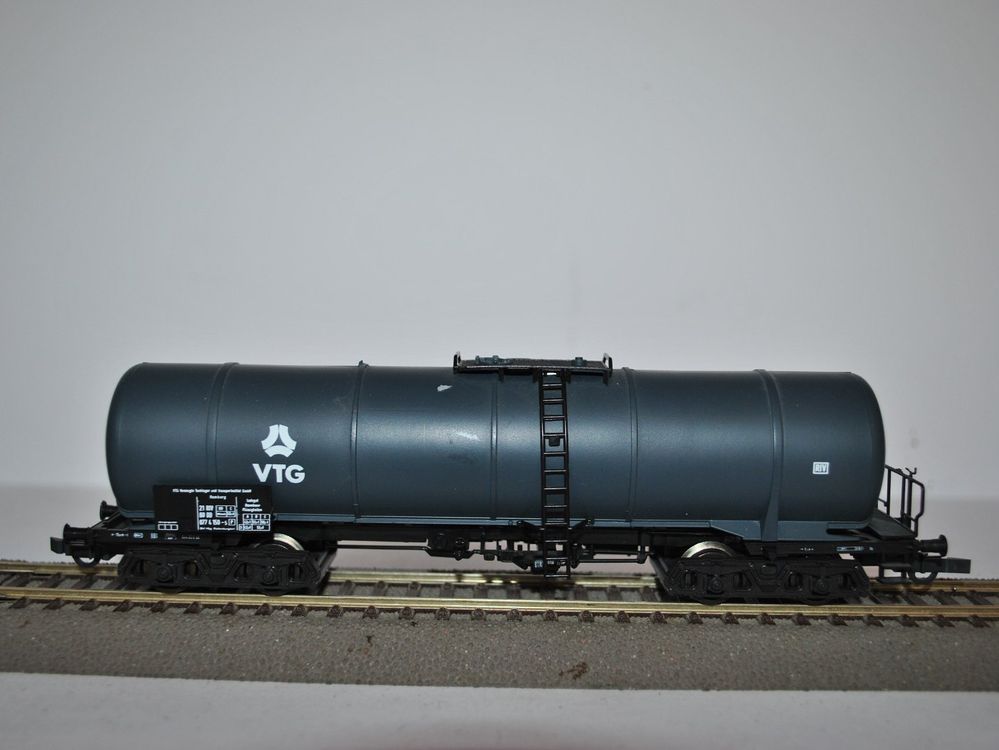 Roco Kesselwagen DB 46191 (CMW536) (Gebraucht) in Aarwangen für CHF 16 – mit Lieferung auf ...