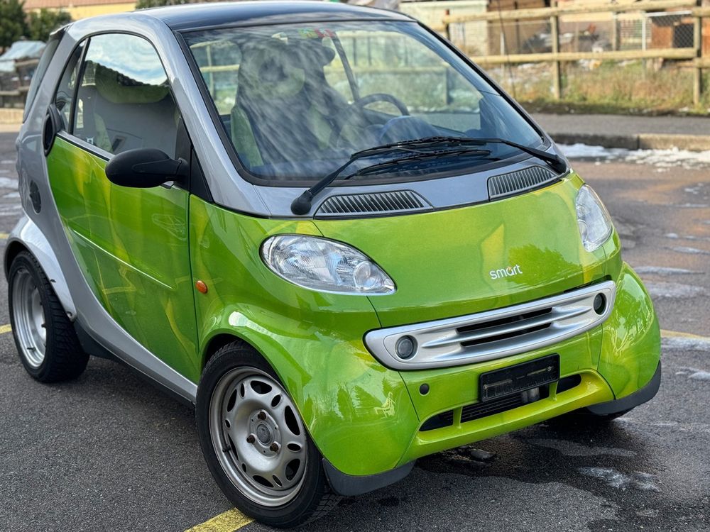 SMART FOR TWO (Gebraucht) in Nidau für CHF 1550 – nur Abholung auf ...