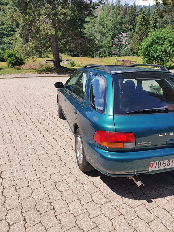 Sub Impreza 2.0 celebration A | Kaufen auf Ricardo