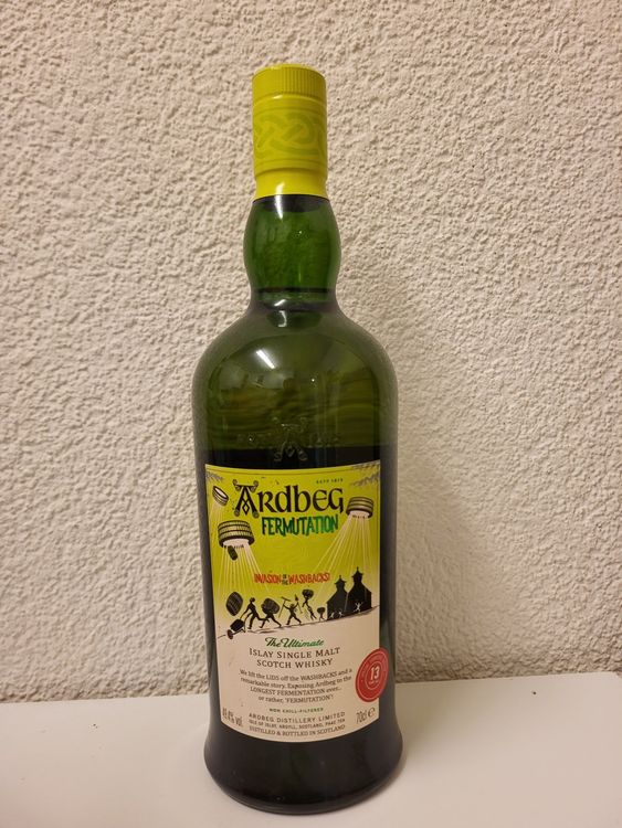 Ardbeg Fermutation (Neu und originalverpackt) in Uster für CHF 320 – mit Lieferung auf Ricardo ...