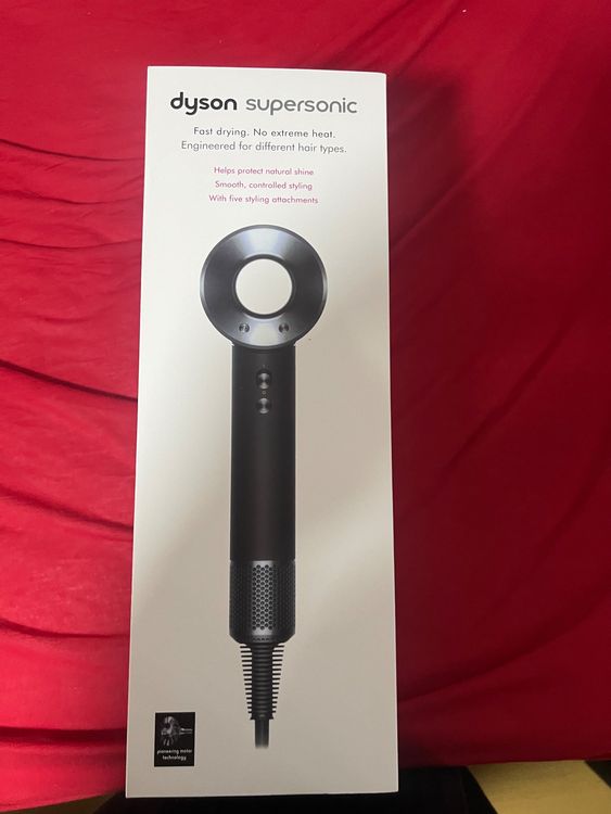 Dyson Haartrockner Supersonic Origin (Neu und originalverpackt) in ...