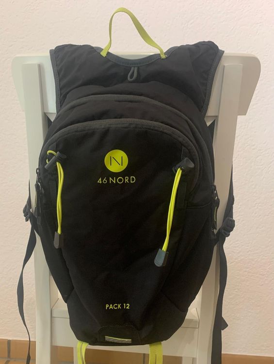 Sac à dos 46 Nord / Rucksack 12 L (Gebraucht) in für CHF 7 – mit ...