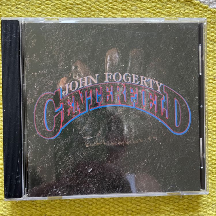 JOHN FOGERTY CCR-CENTERFIELD | Kaufen auf Ricardo