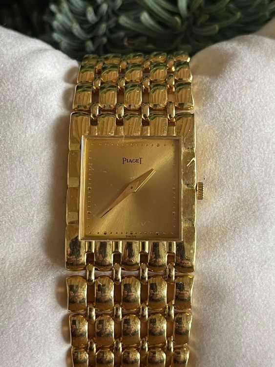 PIAGET 750 Gold (18K) Quartz Damenuhr (Gebraucht) in Otelfingen für CHF ...