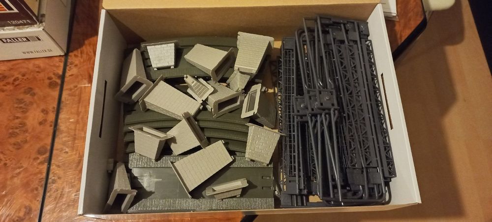 Faller 120470 Pont pour voie C R1 (Neu (gemäss Beschreibung)) in ...