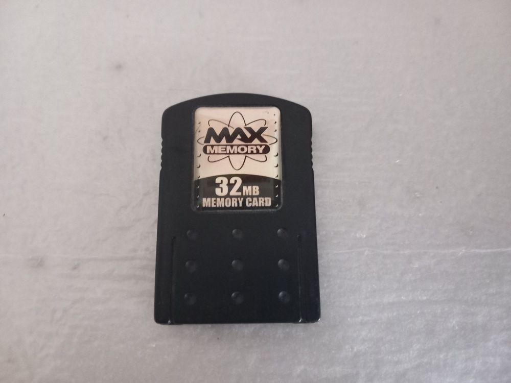 Playstation 2 Memory Card 32 MB !!! | Kaufen auf Ricardo