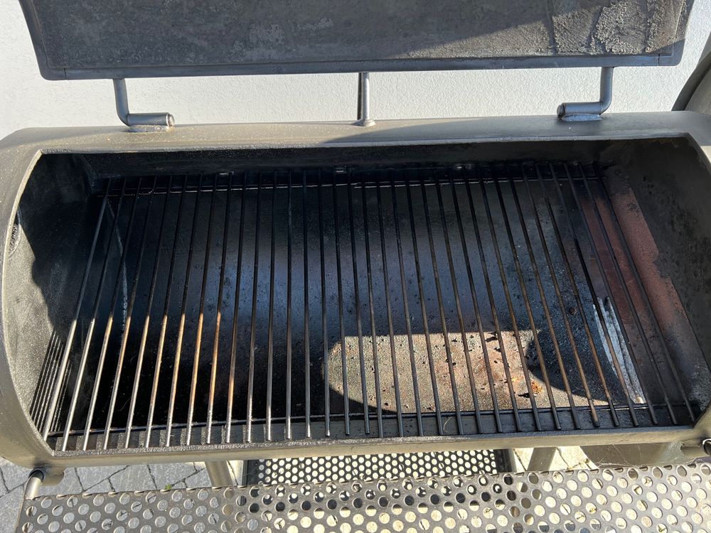 TOP Smoker Texas Ranger BBQ Grill (Gebraucht) in für CHF 550 – nur ...