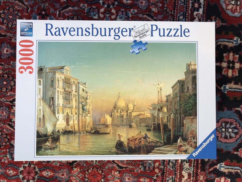 Raven Puzzle 3000 | Kaufen auf Ricardo