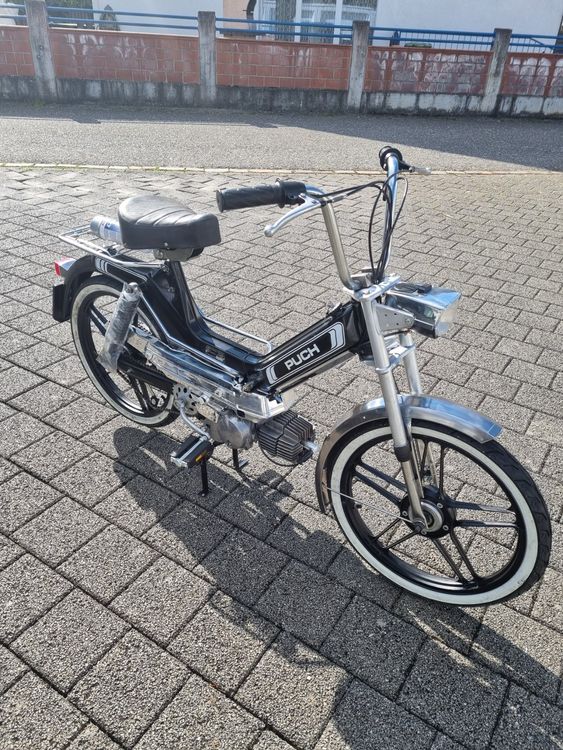 Puch Maxi S komplett neu aufgebaut (Neu (gemäss Beschreibung)) in Rickenbach LU für CHF 3200 ...