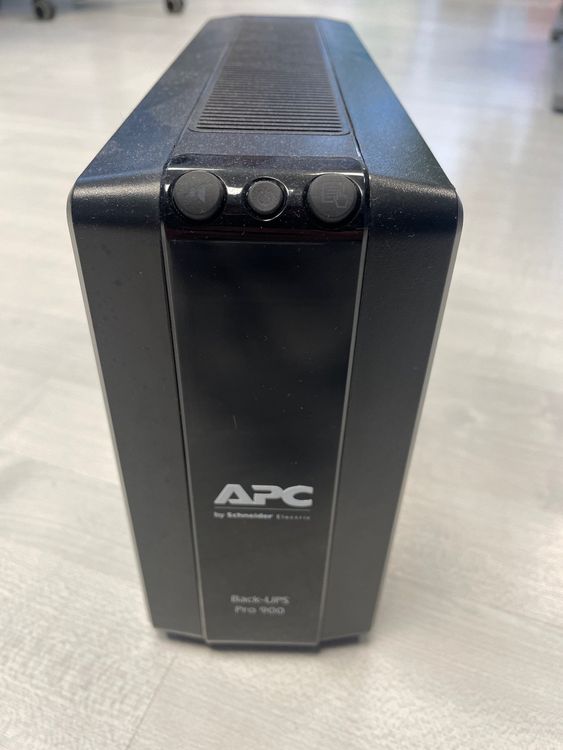 APC Back-UPS Pro 900 USV (Gebraucht) in Bern für CHF 50 – mit Lieferung ...