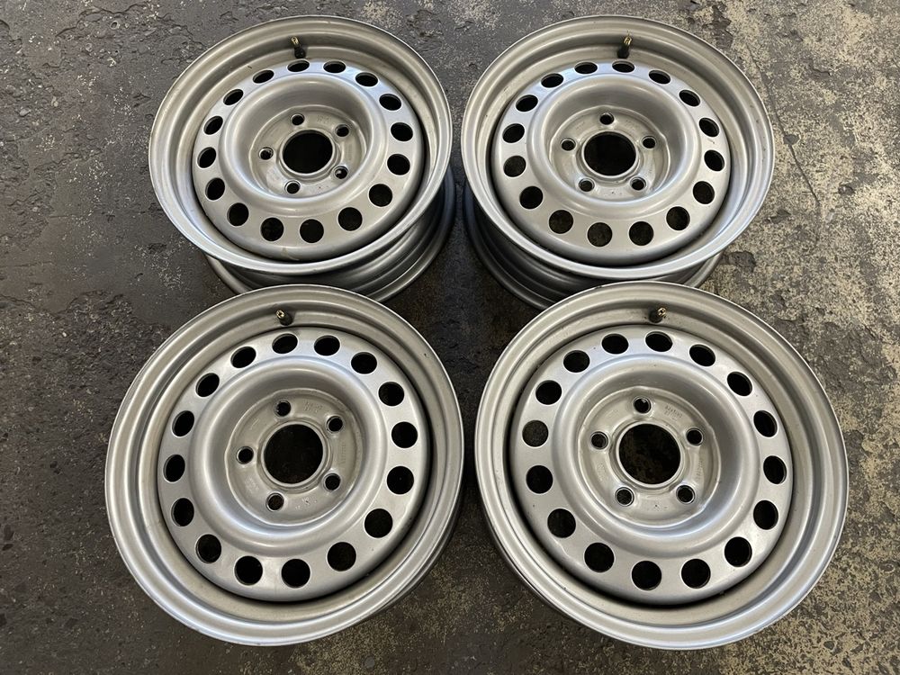 Stahlfelgen 5x14 Anhänger | Kaufen auf Ricardo