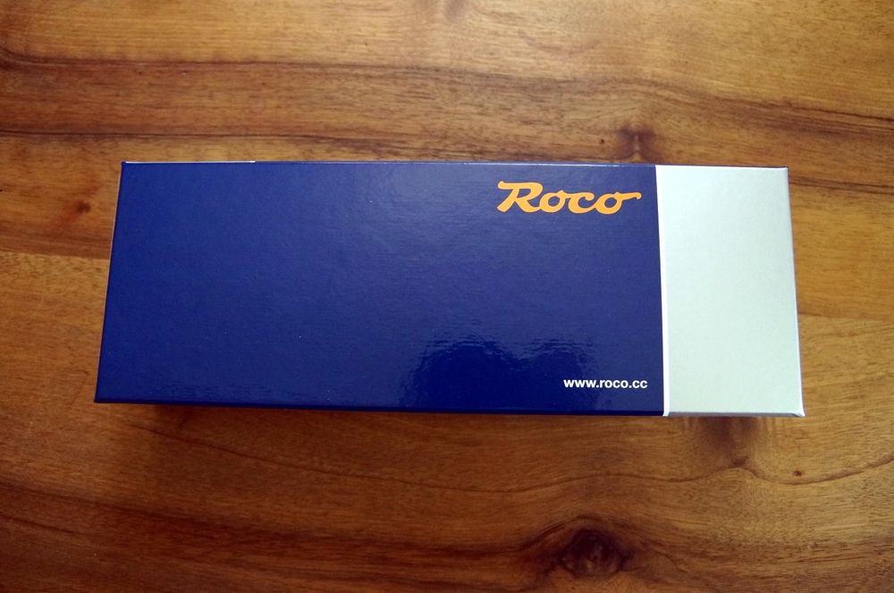 Roco 73825 - BLS Re 4/4 Nr. 169 - Sound | Kaufen auf Ricardo